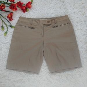 Michael Kors Shorts | Brand New With Tags Light Khaki Short | Poshmark